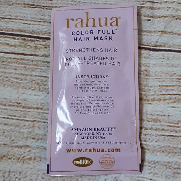 Rahua | Hair | Rahua Color Full Hair Mask Rainforest Grown Ml | Poshmark